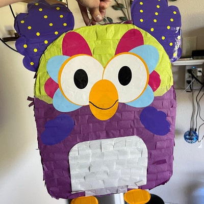 Chattermax Piñata Bluey Birthday Pinata - Etsy
