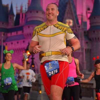 The Charming Prince Running Costume Men's Athletic T-shirt - Etsy