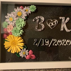 Custom Quilled Art and Quilling Tools available by TheQuillingNerd