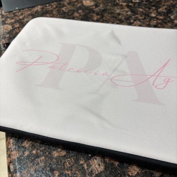 Personalized MacBook Case Custom Laptop Case MacBook Pro Sleeve MacBook ...