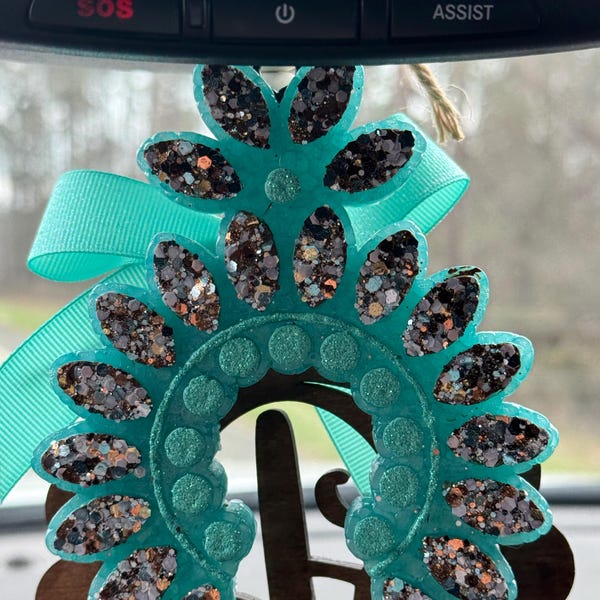 FREE Shipping***bulk DECORATED Wholesale 25,50,100 Car Fresheners-car ...