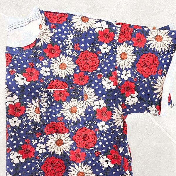 Adult Boxy Tee - Etsy