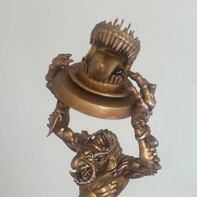 Grand Piano Mimic Miniature Model for D&D Dungeons and Dragons ...