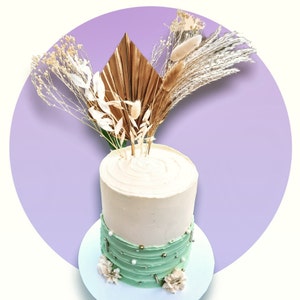 18th Birthday Blue Stand up Cake Toppers 12 Pack - Etsy
