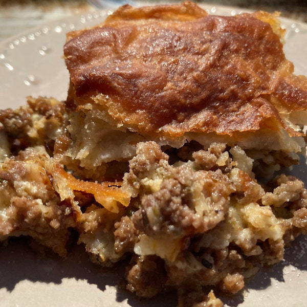 Peinirli - Greek Boat Pie - Etsy