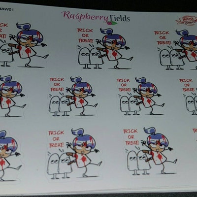 MITINA / Taking a Shower Stickers /shower Stickers / Bathtime Stickers ...