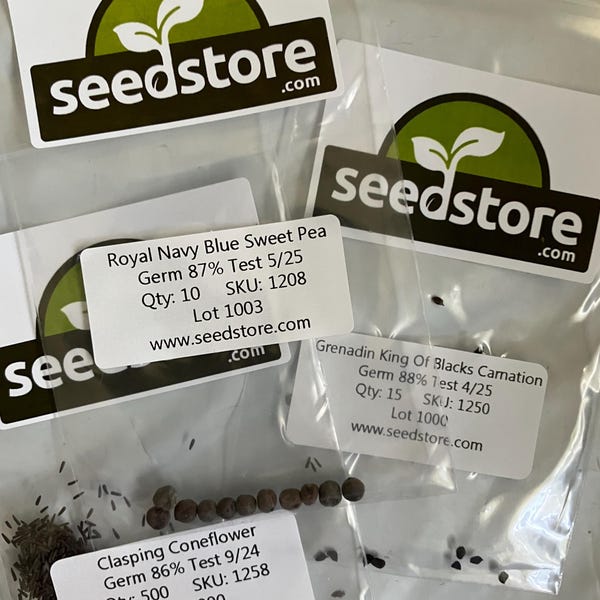 Gloria Cosmos Seeds | Cosmos Bipinnatus | Non-gmo | Flower Seeds | Seed ...