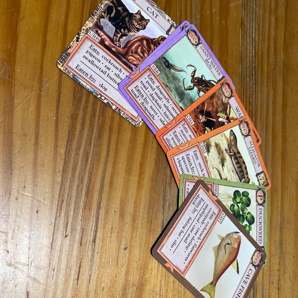 Ecologies: Bizarre Biomes - Gameplay Inspired by Nature - Sequel and ...