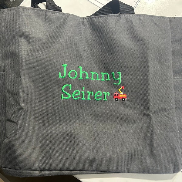 Personalized Nurse Backpack Custom Embroidered RT Respiratory Therapist ...