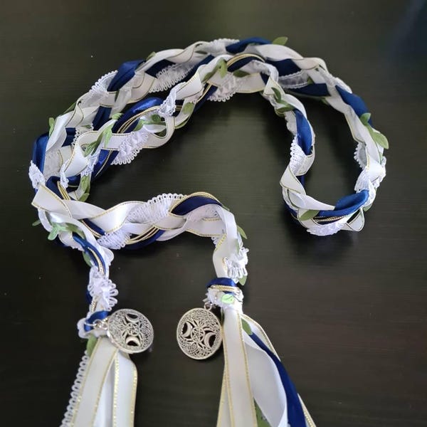 Handfasting Cord Handfasting Wedding Handfasting Ceremony Cords Celtic ...