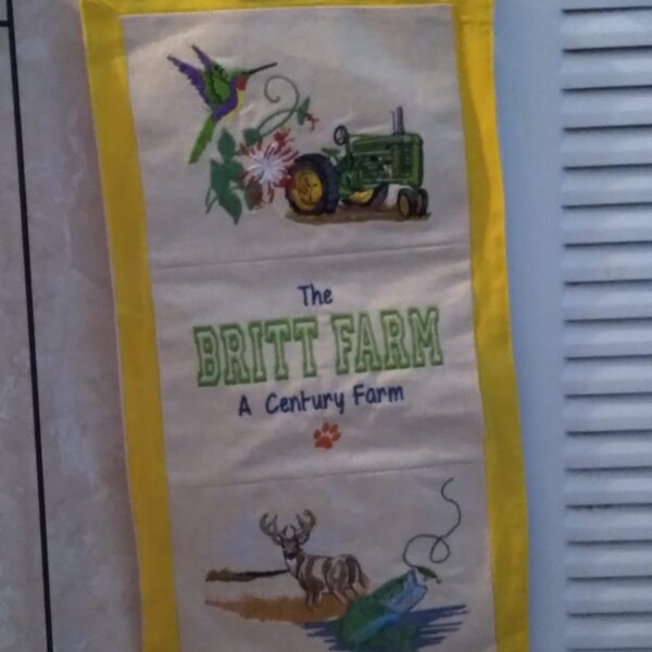 Whitetail Deer Scene - Machine Embroidery Design, Embroidery Designs ...