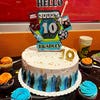 Mexican Folklore Cake Topper - Etsy