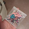 Overwatch 2 Reaper Pixel Spray Vinyl Sticker Decal, Laptop, Phone ...
