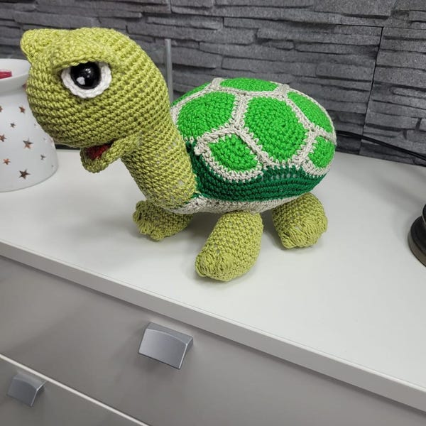 Motley Grab Ball Crochet Pattern English Version - Etsy