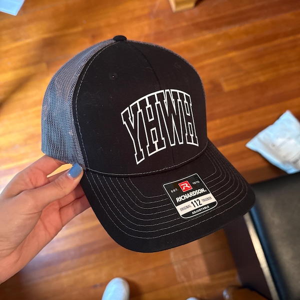 Jesus Trucker Hat, Happy Easter Hats, Easter Trucker Hat, Easter Hats ...