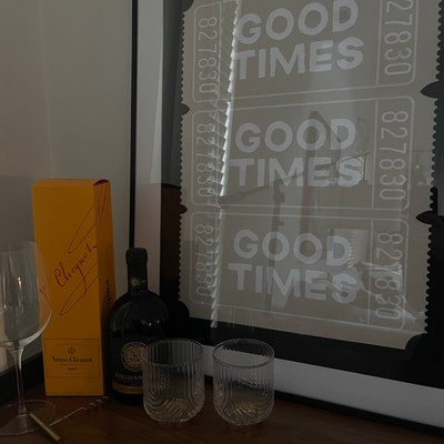 Retro Nostalgia Print Trendy Wall Art Prints Pink Wall Prints Trendy ...