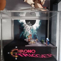 Cuphead Cube Diorama - 3D Videogame - Gift for Gamer - Shadow Box - Miniature - Etsy Canada