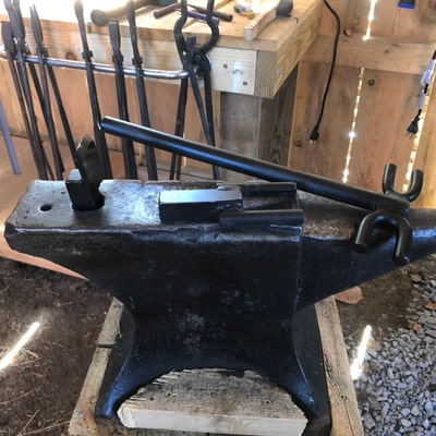 Blacksmith Rivet Header Tool - Etsy