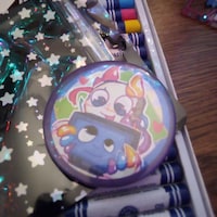 Two and Gaty Physical Art Prints TPOT / BFB / BFDI / Xfohv , Object ...