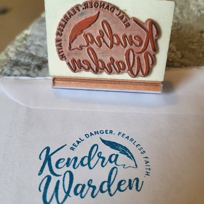Christian Book Stamps, Custom Library Stamps, Custom Book Seals, Church ...