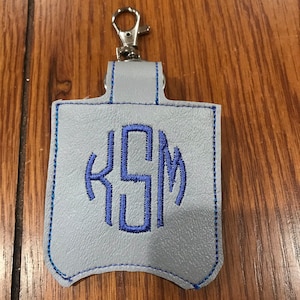 SALE Slim Circle Monogram Embroidery Font 6 Sizes Machine BX Embroidery ...