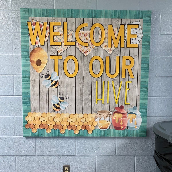 Printable Bulletin Board Display Kit - Teacher Bulletin Board – Science ...