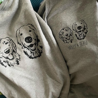 Golden Retriever SVG, Labrador Svg, Goldie, Lab, Download, Cute Dog ...