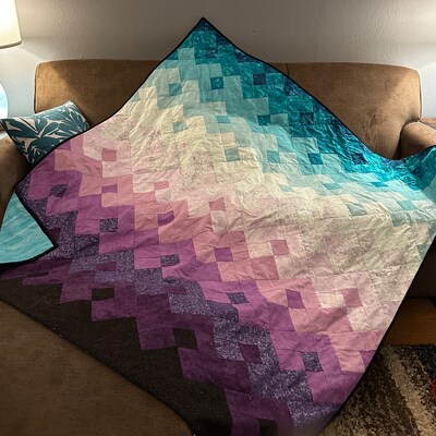 Summer Revival Quilt PDF Quilt Pattern - Etsy