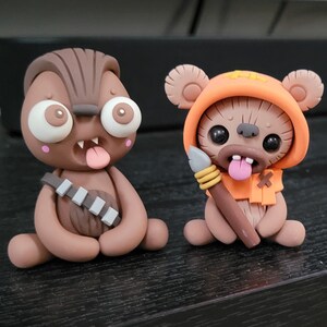 Random CYCLOPS Littlelazies 1 Miniature Monster Polymer Clay - Etsy