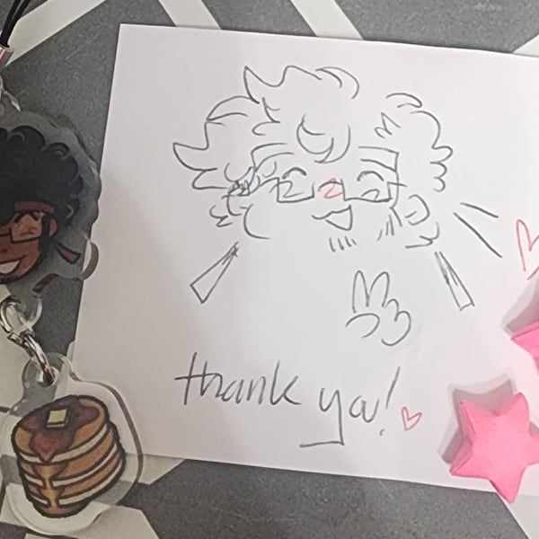 EPIC the Musical: [NEW ADDITIONS!] Phone Charms/keychains, Tiresias ...