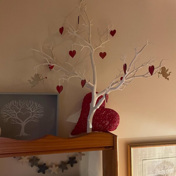 NEW - Snowdrops - a Tree for January - Etsy UK