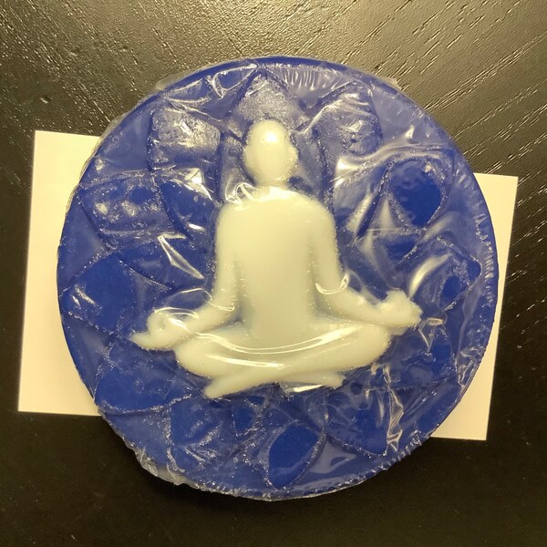 Lotus Soap, Yoga Gift, Vegan, Made in Wisconsin - Etsy