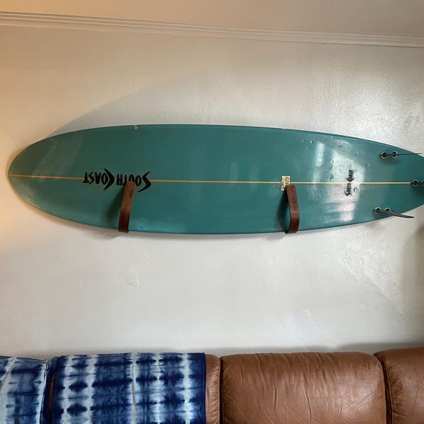 Board Huggers | Surfboard Wall Mount | Surfboard Rack Mount | Surfboard ...