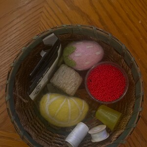 Felt Billy Balls Billy Buttons Craspida Flowers Felt | Etsy