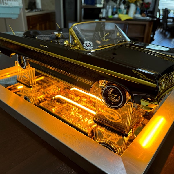 Steady on - Rc Led Underglow Kits - COB LED - for Redcat Monte or ...