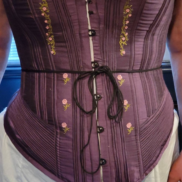 Victorian Capelet Sewing Pattern PRINTABLE PDF - Etsy