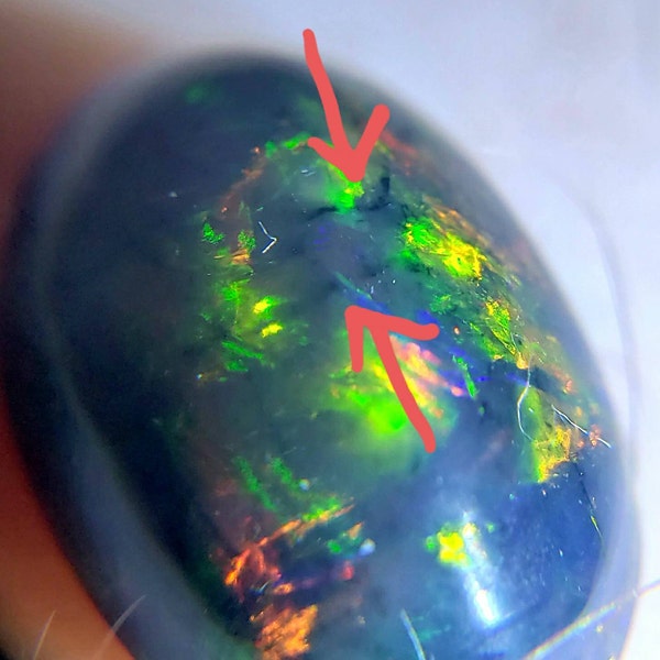 Wholesale Lot of Fire Opal Rough, Natural Ethiopian Opal Rough, Raw ...