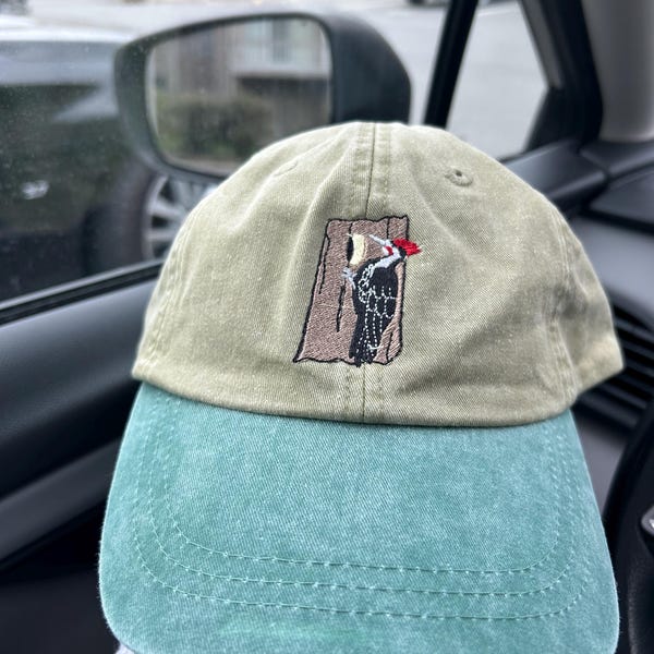 BONSAI ORNAMENTAL TREE Hat - Embroidered Men Women Wildlife Cap - Price ...