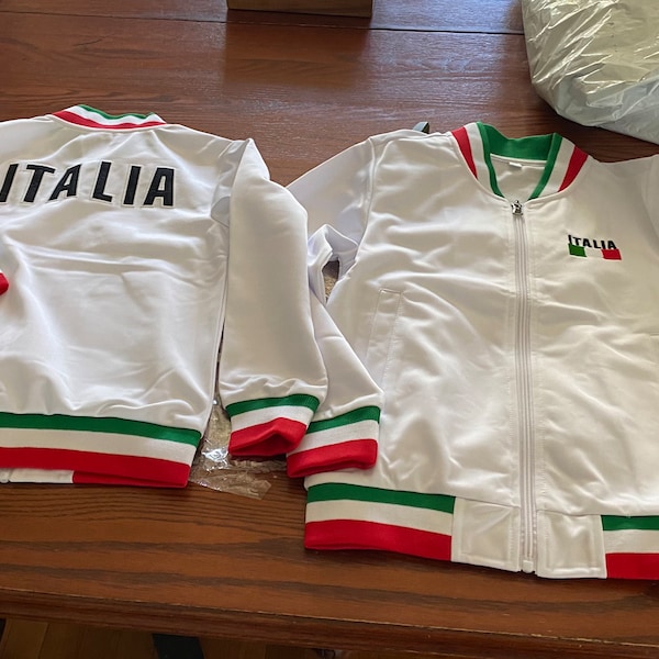 Original Italian Jacket - Etsy