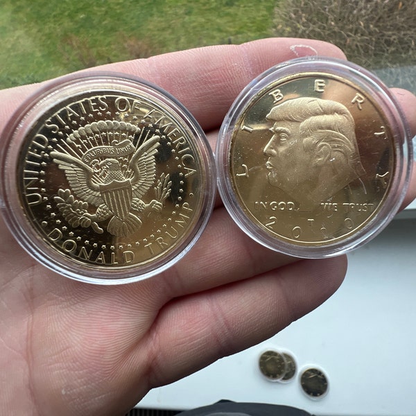 10pcs Bitcoin Coin, Bitcoin Commemorative Coin 24K Gold Plated, 3mm BTC ...