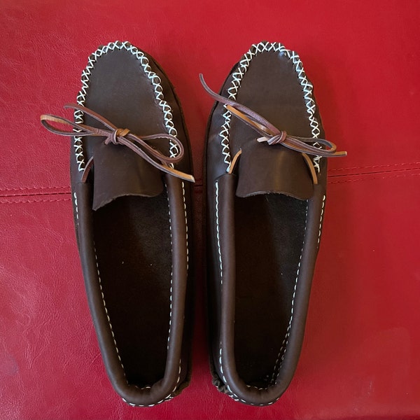 DIY Leather Loafers Pattern (printable PDF With Video Guide) - Etsy