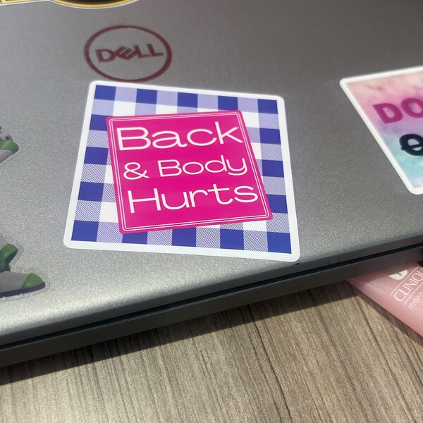 Weird Coworker Sticker, Weird, Work Sticker, Funny Work, Funny Sticker ...