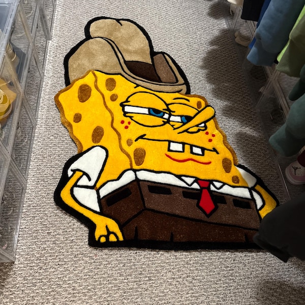 M.T.O Luffy Flag Custom Tufted Rug - Etsy