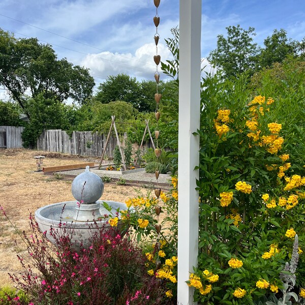 Butterfly Kinetic Balancing Garden Art Stake - Etsy