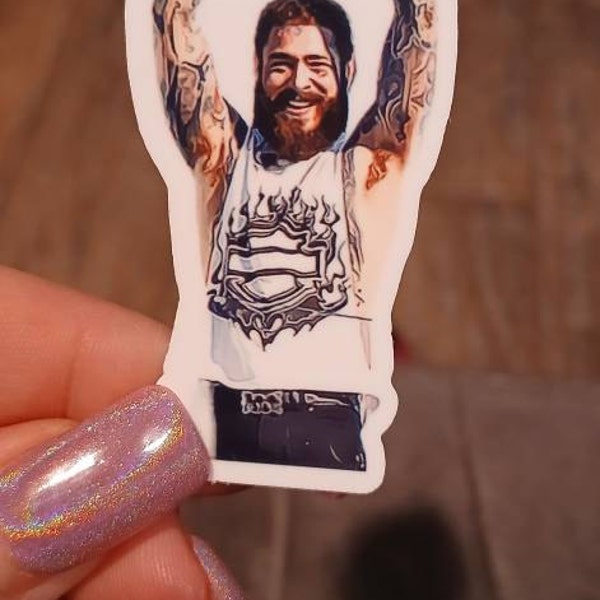 Buzzballz Sticker Buzzballz Personalized Sticker Gift for Him Gift for ...