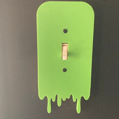 Vintage Oval-shaped Light Switch Plate Cover - Etsy