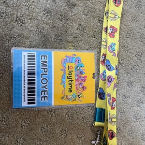 Catnap, Poppy Playtime Smiling Critters Inspired Sticker Decal Vinyl ...