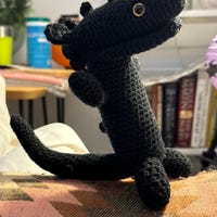 Splat Frog Crochet Amigurumi Pattern, Instant Download PDF in English ...