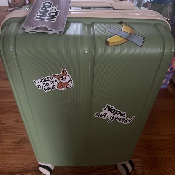 ADR - but Handling It Sticker | Vinyl, Funny, Veterinary Term, Vet Tech ...