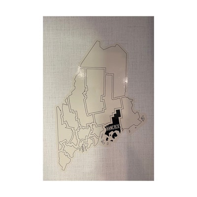 USA Magnet Travel Map for Rv's and Campers - Etsy